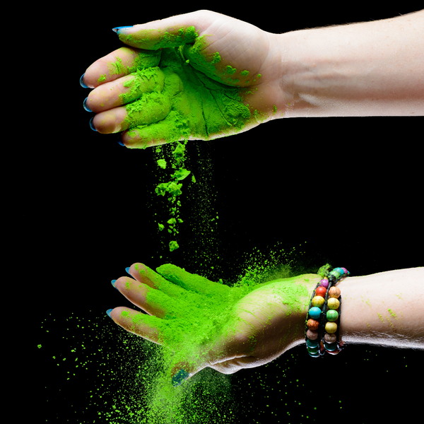 Experimental Art: How Taking Risks Impacts Creativity