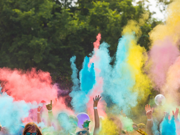 Experimental Art: How Taking Risks Impacts Creativity