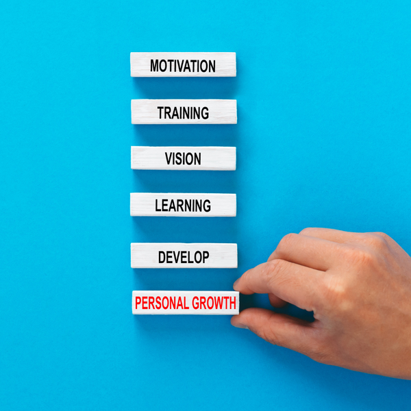 Power of Creating: Personal Growth Art Empowers Creators!