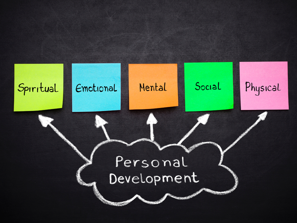 Power of Creating: Personal Growth Art Empowers Creators!