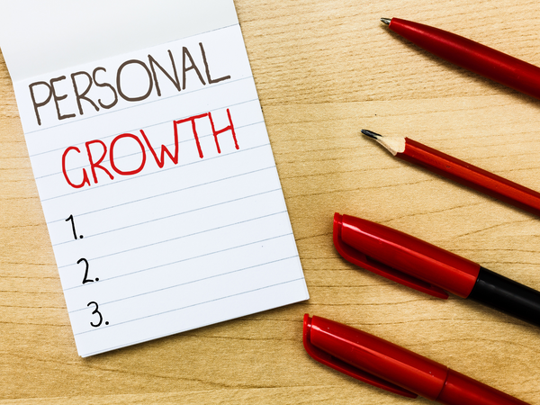 Power of Creating: Personal Growth Art Empowers Creators!