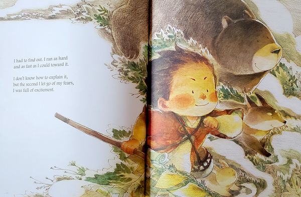 What Do You Do With a Chance? Seize the Day!