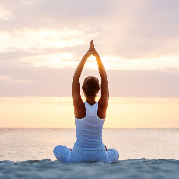 Creative Bliss with Yoga: Art and Creativity Thrive