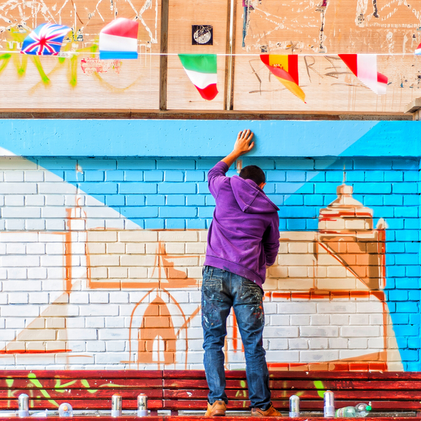 The Creative Labyrinth: How Aspiring Artists Can Thrive!