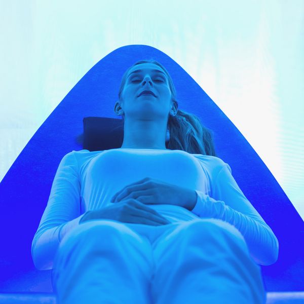 Color Therapy's Spectacular Spectrum and Healing Powers