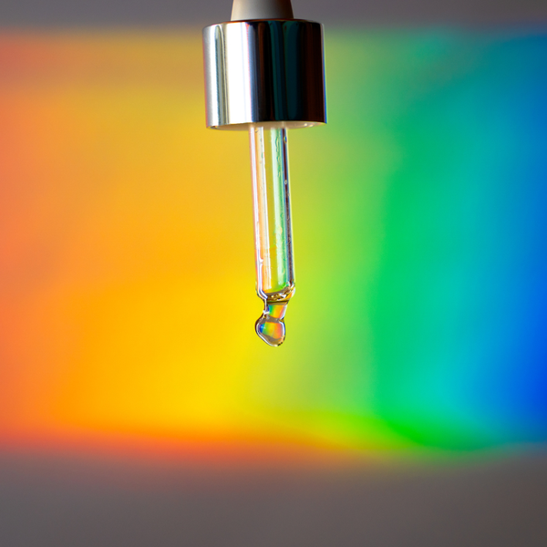 Color Therapy's Spectacular Spectrum and Healing Powers