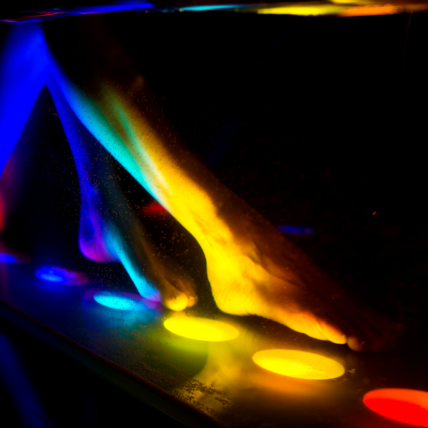 Color Therapy's Spectacular Spectrum and Healing Powers