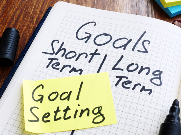 Creative Goals Back on Track: Set and Achieve Your Goals!