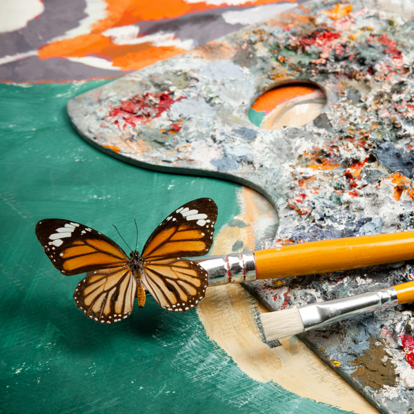 Dive into Creative Motivation: Busting the Creative Slump