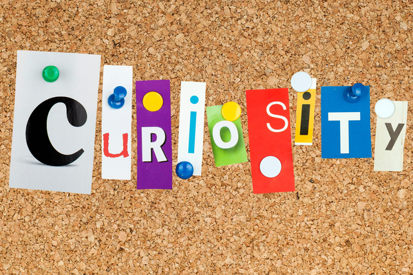 Curiosity in Art: Transform Creativity By Being Curious!
