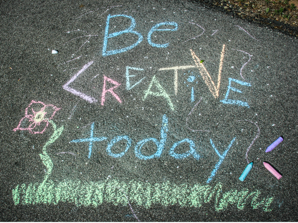 The Art of Being Well: Creativity Nurtures Well-Being