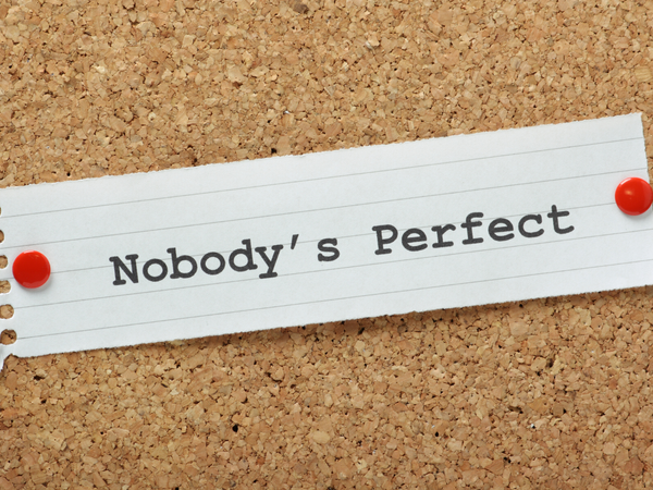 Overcoming Perfectionism: Art and Embracing Imperfection