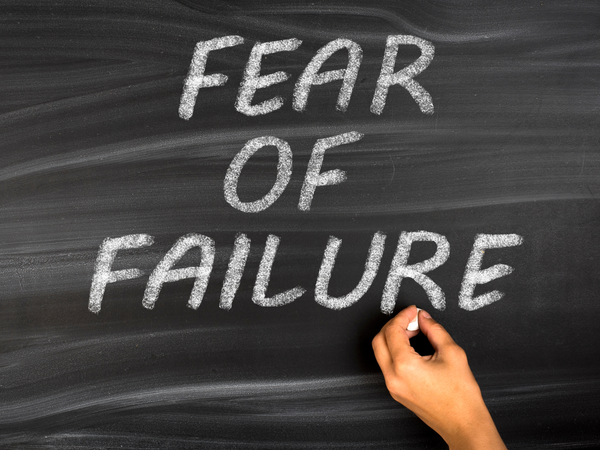 The Art of Failure: Embrace the Fumble and Missteps