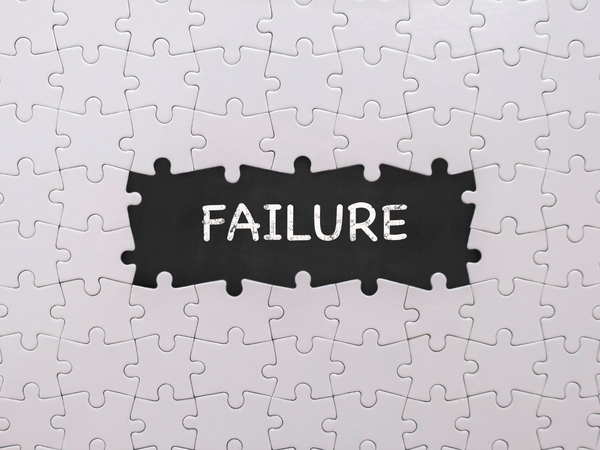 The Art of Failure: Embrace the Fumble and Missteps