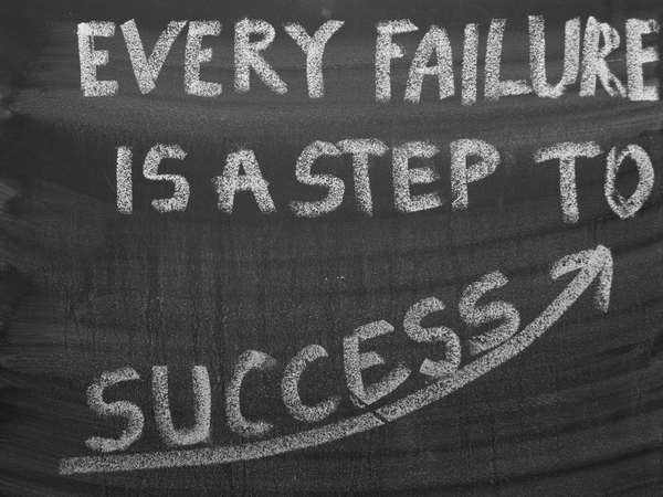The Art of Failure: Embrace the Fumble and Missteps