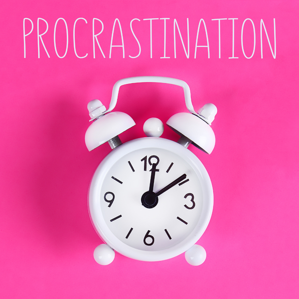 Make Later Today: 7 Ways to Overcome Procrastination!