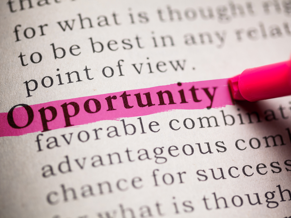 Find Creative Opportunities: Discover Creative Goldmines!