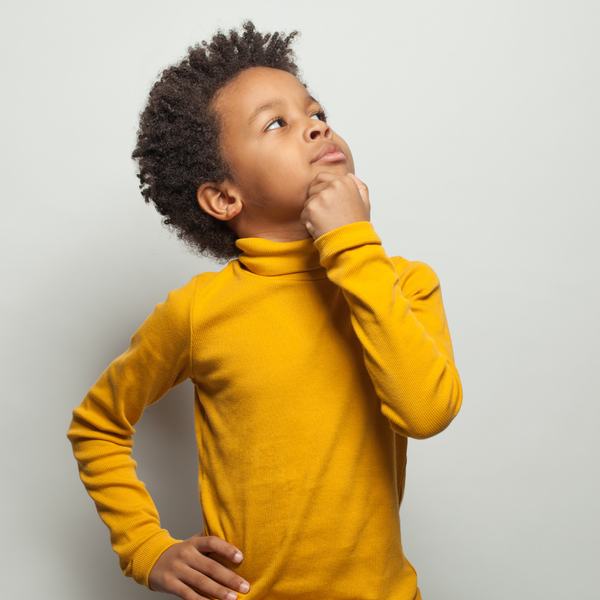 Curious People Change the World: Harnessing Creativity!