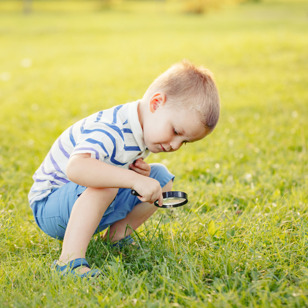 Curious People Change the World: Harnessing Creativity!