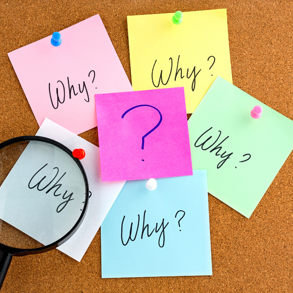 Discover Your Why: Creative Expedition into Your Purpose