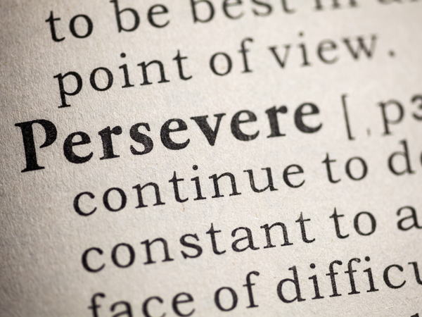 Endeavor to Persevere: Unyielding Spirit of Resilience!