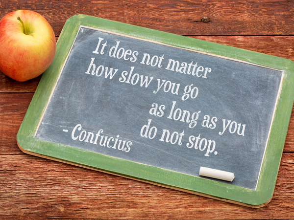 Endeavor to Persevere: Unyielding Spirit of Resilience!