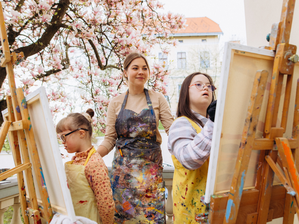 Creativity & Types of Neurodiversity: Embrace Difference!