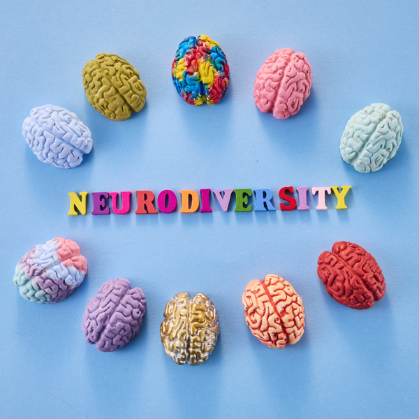 Creativity & Types of Neurodiversity: Embrace Difference!