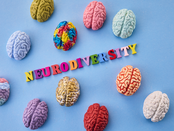 Creativity & Types of Neurodiversity: Embrace Difference!