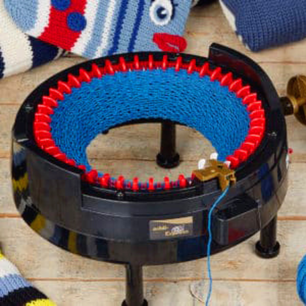 Can You Double Knit on a Knitting Machine? Knitting Fun!