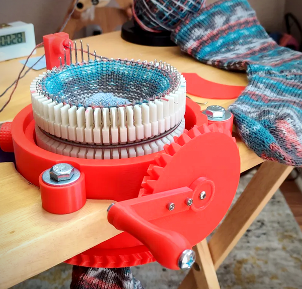 Why Does My Knitting Machine Keep Dropping Stitches?