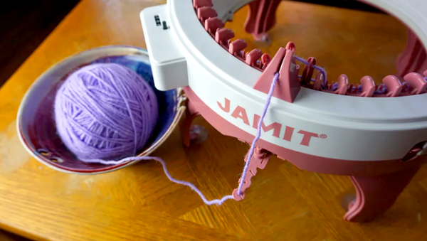 What Can You Make with a Sentro Knitting Machine?