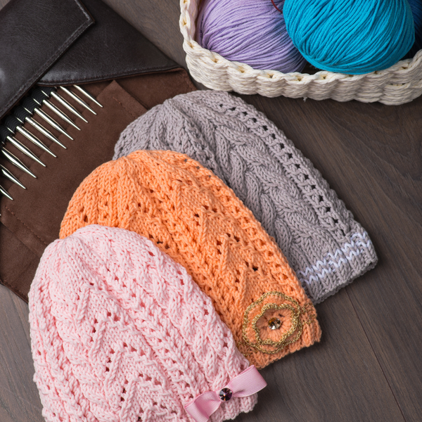 What Yarns Work Best on a Sentro Knitting Machine?