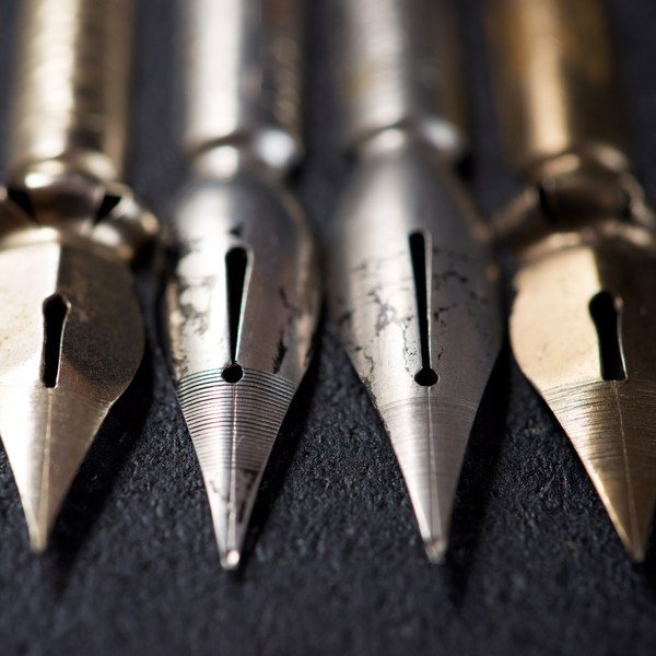 Which Nib is Best for Drawing? Finding the Perfect Nib