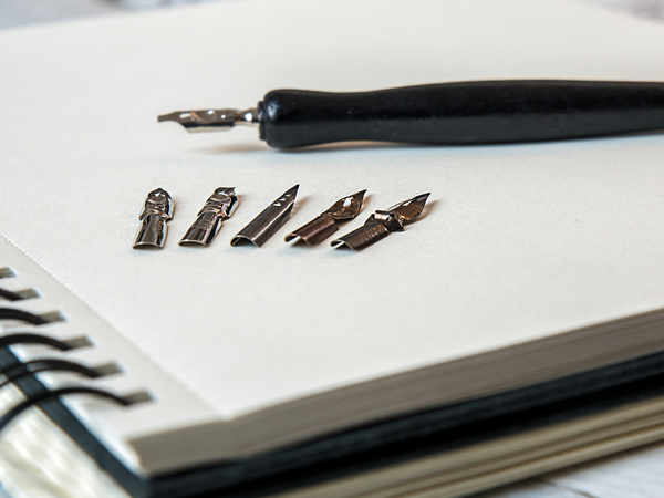 Which Nib is Best for Drawing? Finding the Perfect Nib