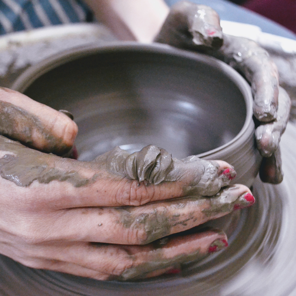 What Does Handbuilding with Clay Mean? Hands-on Clay Play
