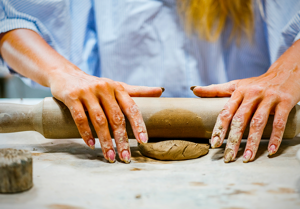 What are the 3 Types of Handbuilding?