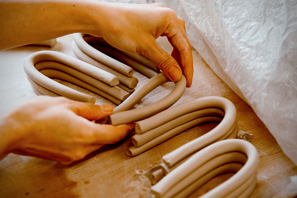 What Does Handbuilding with Clay Mean? Hands-on Clay Play