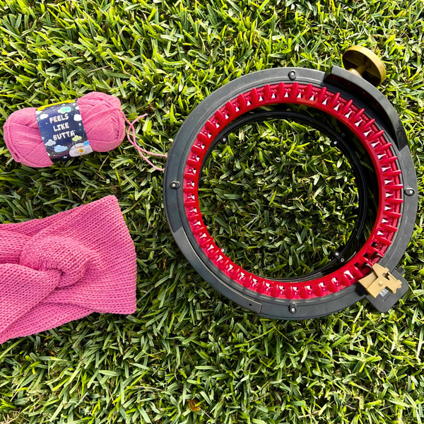 What Is the Easiest Knitting Machine to Use?