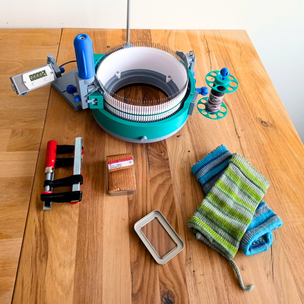 What Is the Easiest Knitting Machine to Use?