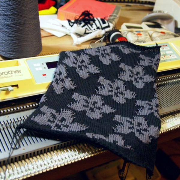 What Patterns Can a Knitting Machine Make? Let's Knit!