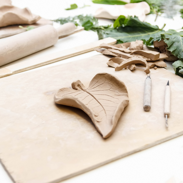 What Are the 4 Hand Building Techniques of Clay?