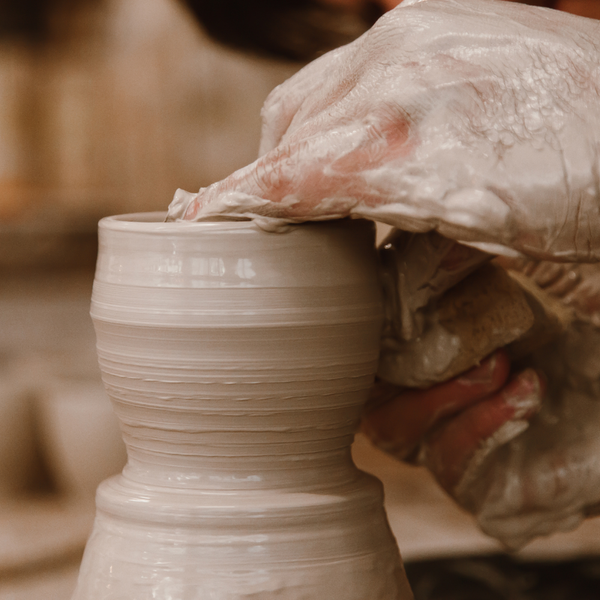 What Are the 5 Methods of Working with Clay?