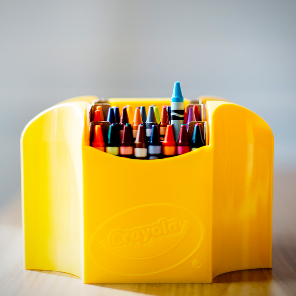 What Are the Two Main Ingredients to Make a Crayon?