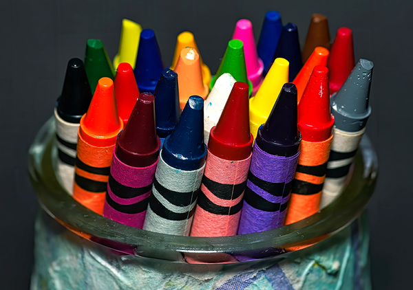How Do You Make Easy Crayons? Crafting Homemade Crayons