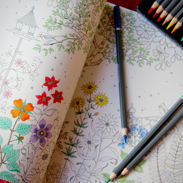 What is the Best Format for a Coloring Book?