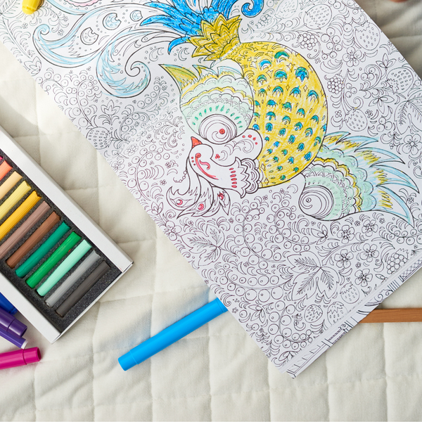 Do I Need to Copyright My Coloring Book?