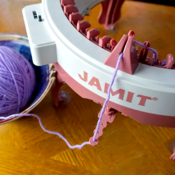 What Is the Easiest Knitting Machine to Use?