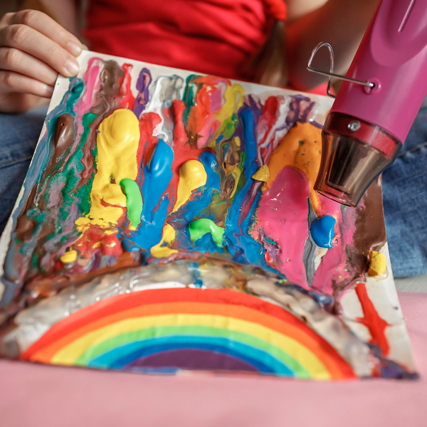 Who is the Most Famous Crayon Artist? Maestros of Wax