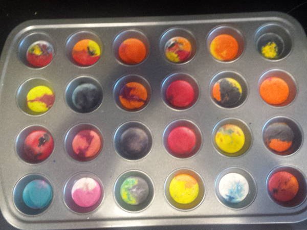 How Do You Make Easy Crayons? Crafting Homemade Crayons